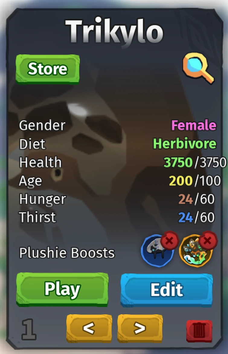 >:D im ready to get ANOTHER Trikylo mutation | Fandom