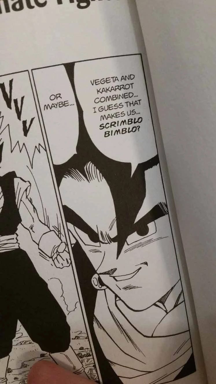 Scrimblo Bimblo | Fandom