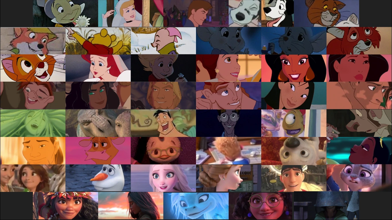100 Years of Disney | Fandom