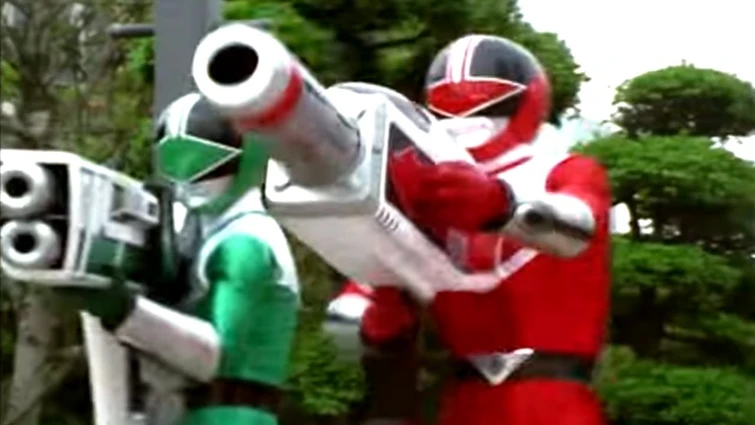 Best Power Ranger Episode Round 9(Part 2): Power Rangers Time Force ...