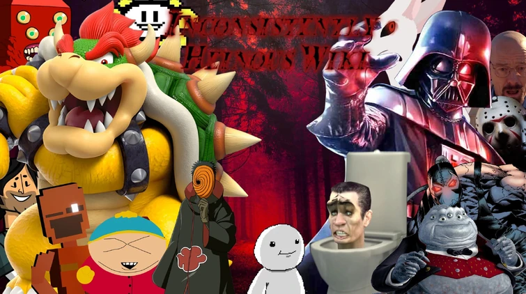 Went and made a fanmade background for the wiki | Fandom