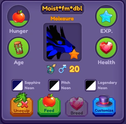 Swapping moix! | Fandom