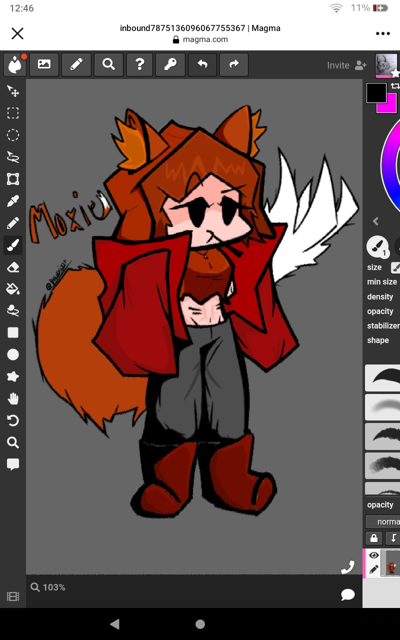 Moxie (finished) | Fandom