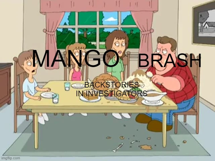 2 investigators memes | Fandom