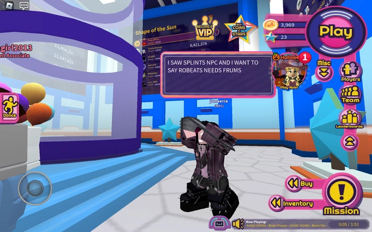 most average robeats experience | Fandom