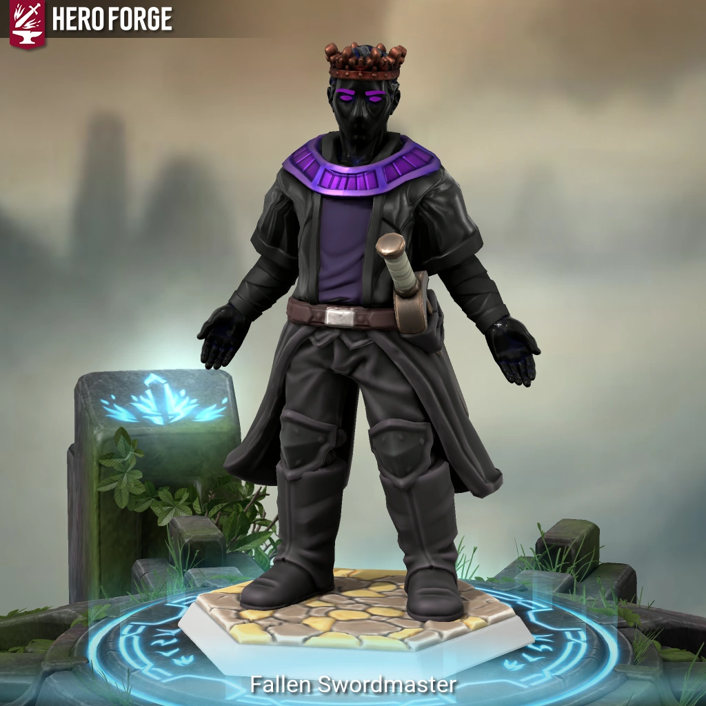 RTX On: Fallen Swordmaster | Fandom