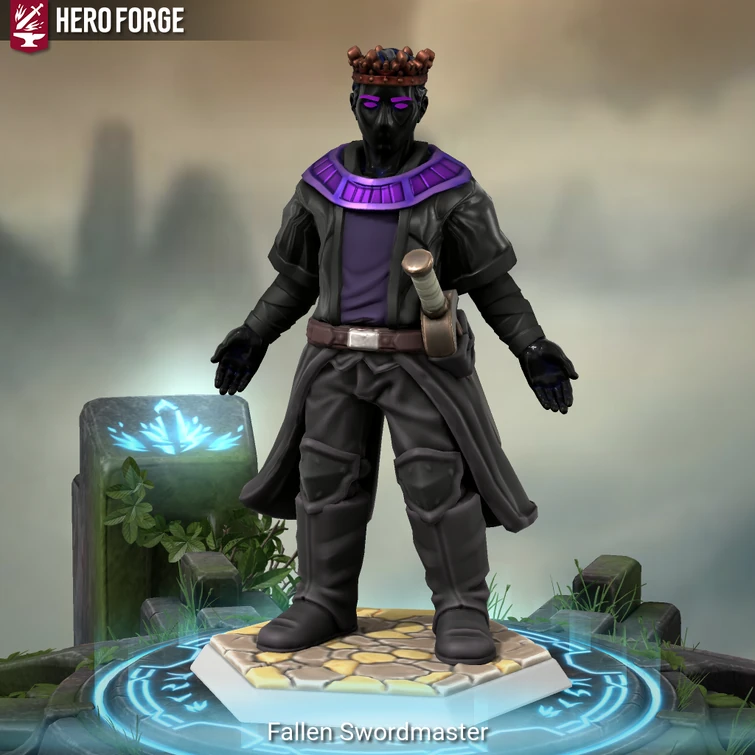 RTX On: Fallen Swordmaster | Fandom