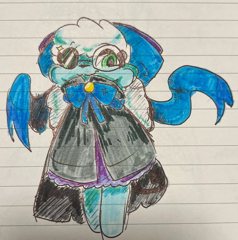 Villain tada Ping | Fandom