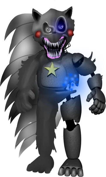 rockstar wolf anyone? | Fandom