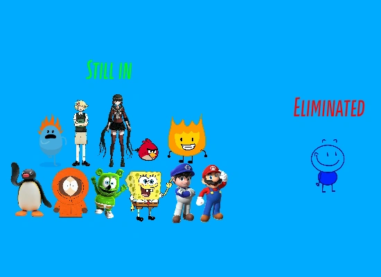 S1 EP2, Pencilmate is eliminated | Fandom