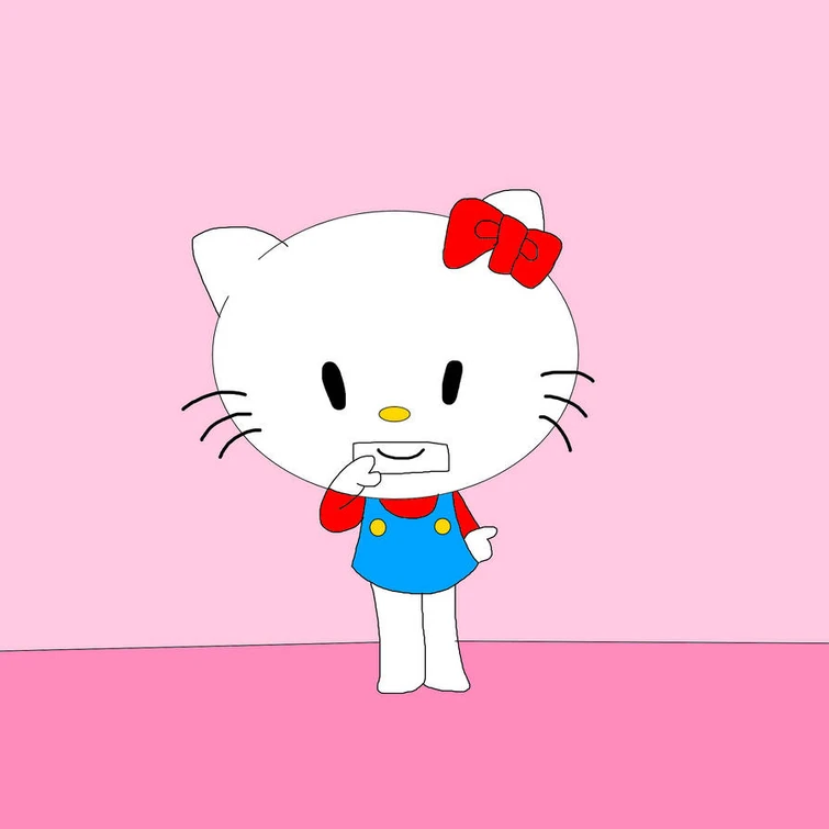 Kitty’s Mouth art made by rocketspruggs on DeviantArt | Fandom