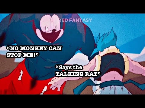 Bro, Mickey can throw hands | Fandom