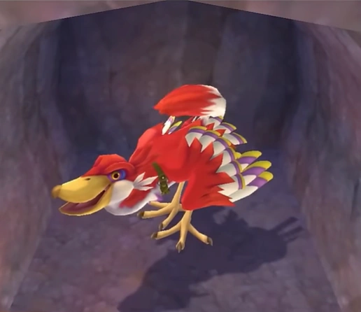 Candidate for a Loftwing skin? | Fandom