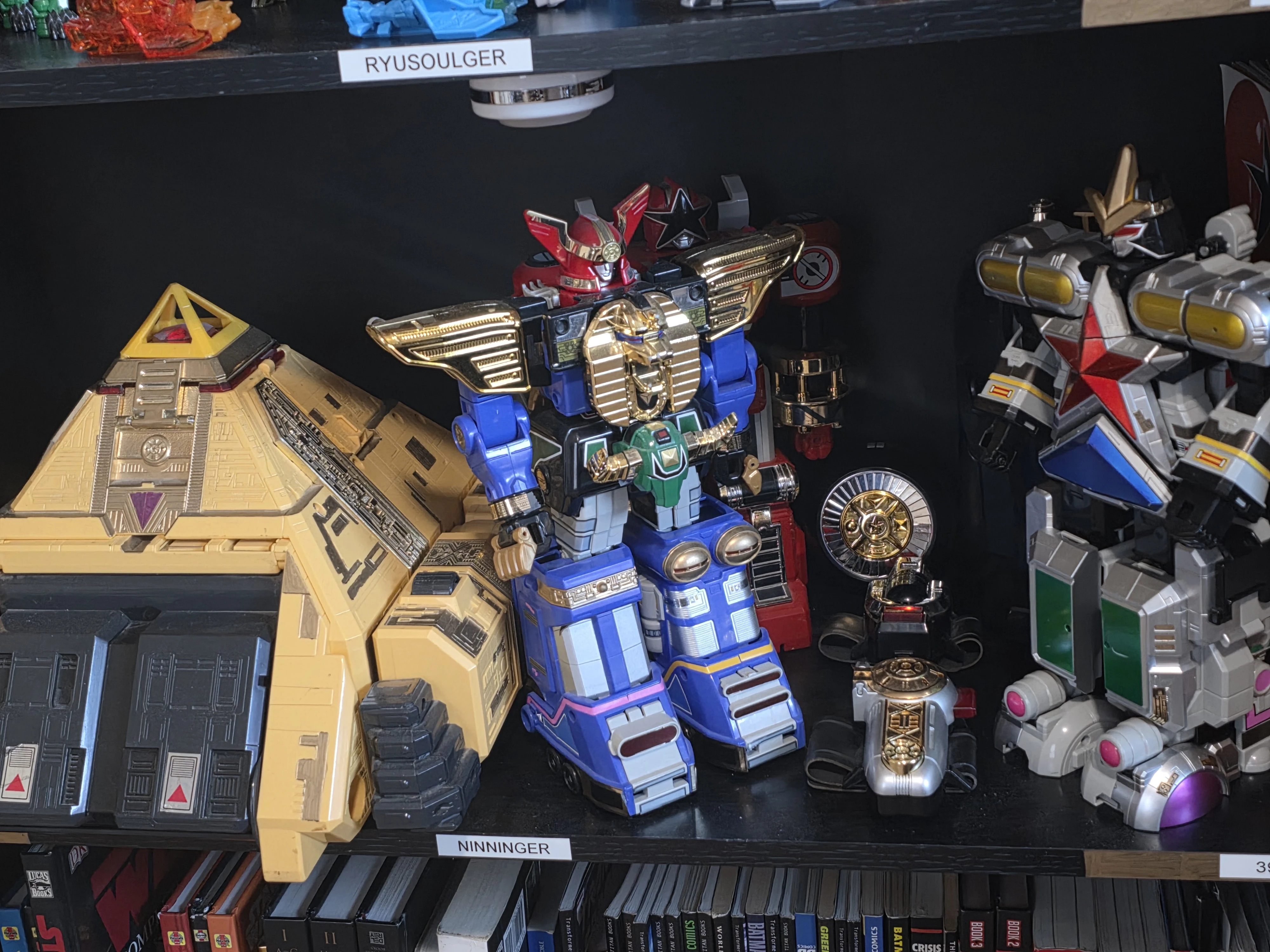 Retro Review: OH Rangers/ZEO Rangers | Fandom