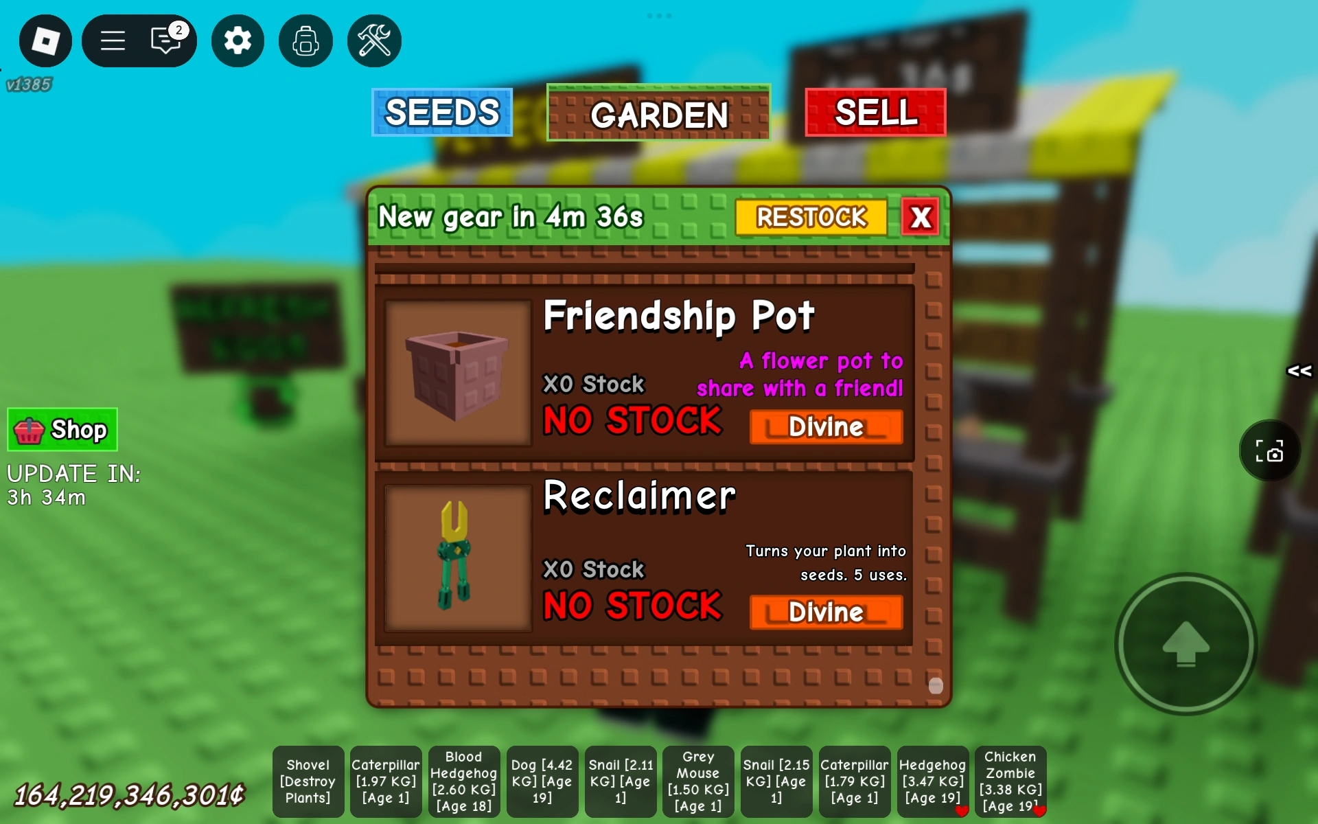 New gear ui idea | Fandom