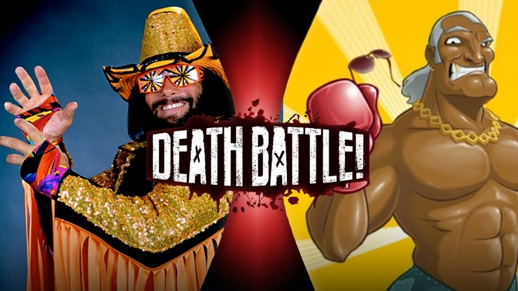 Macho Man Randy Savage vs Super Macho Man(WWE vs Punch Out!!) | Fandom