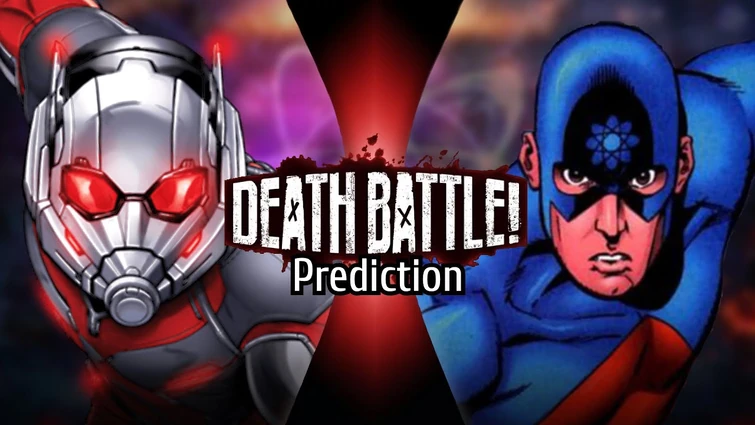 My prediction video for Ant-Man vs Atom is here! | Fandom