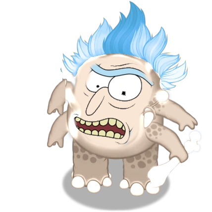 Roar Rick | Fandom