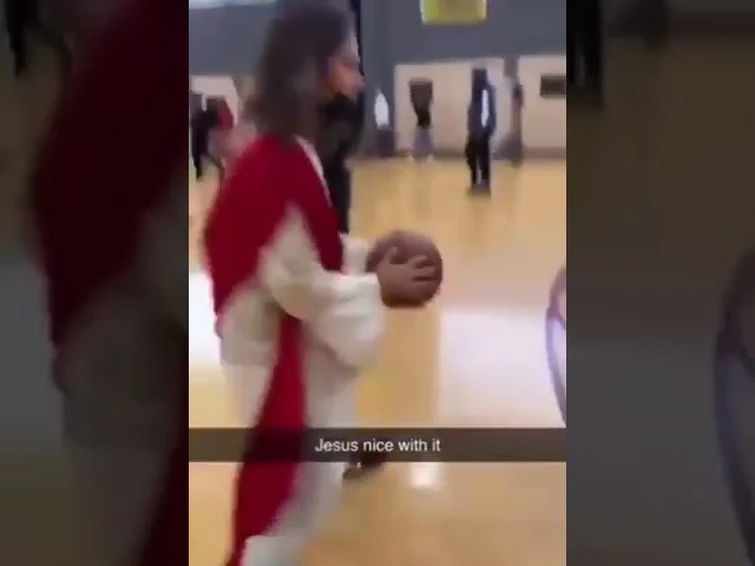 jesus ballin reply if Jesus Ballin | Fandom