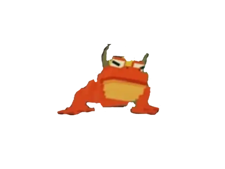 There should be new pictures for the frogs on this wiki. | Fandom
