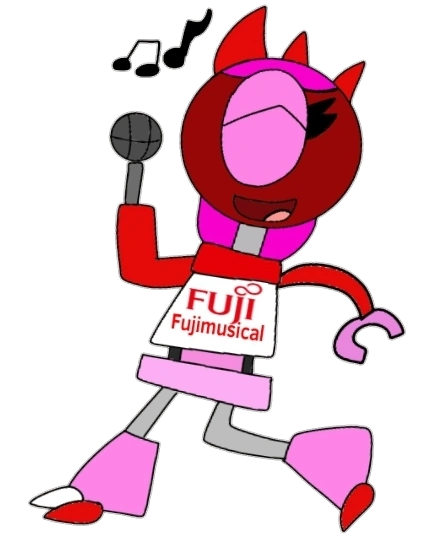 Fujiya and Bubbly P Mix! | Fandom