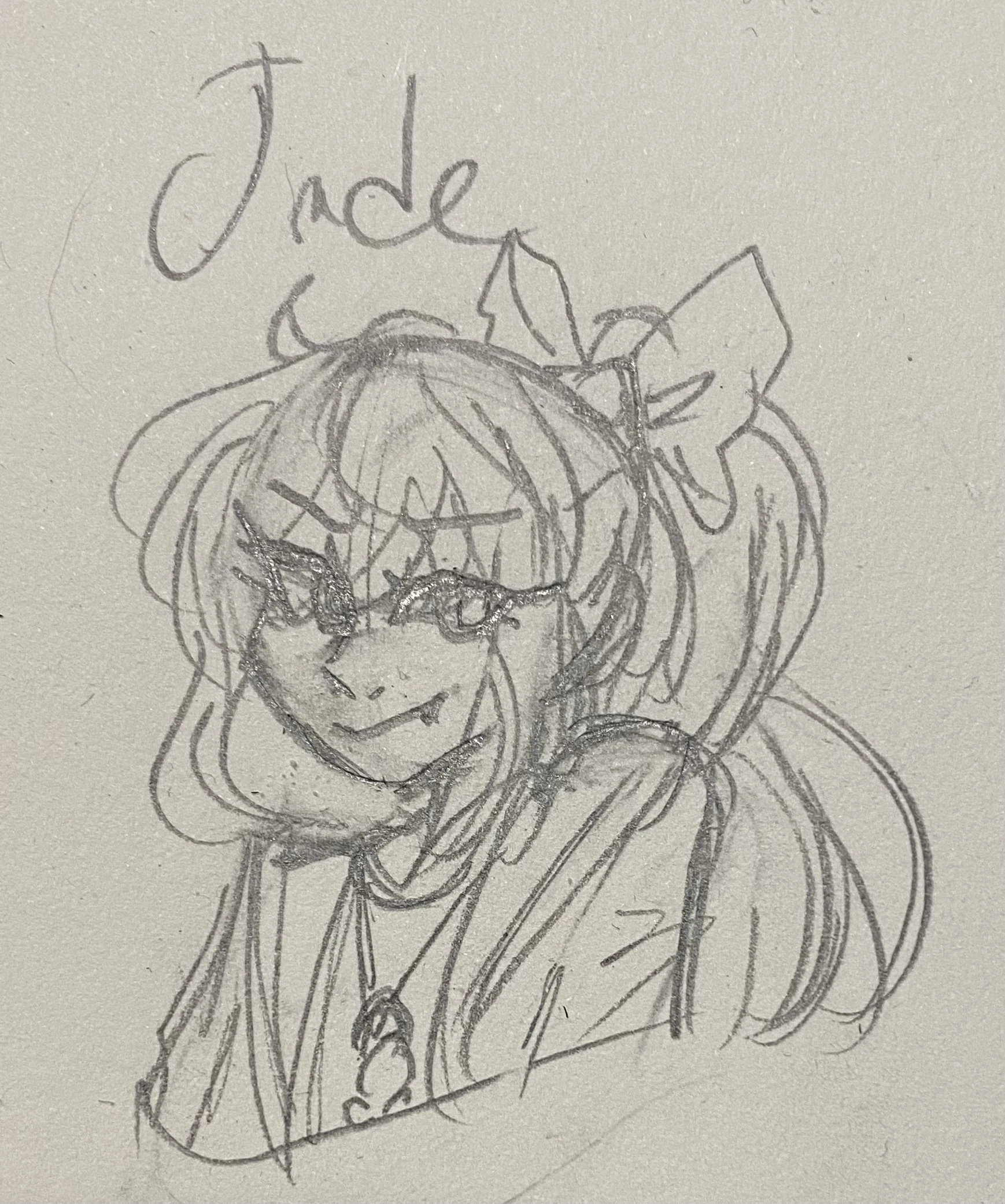 Sketches of InquisitorMaster characters | Fandom