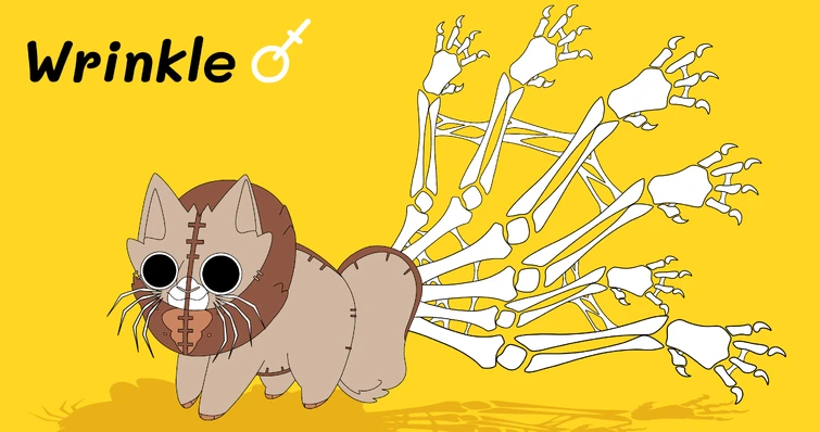 Finished all the ref sheets for the new Felifaux I made (they are ...