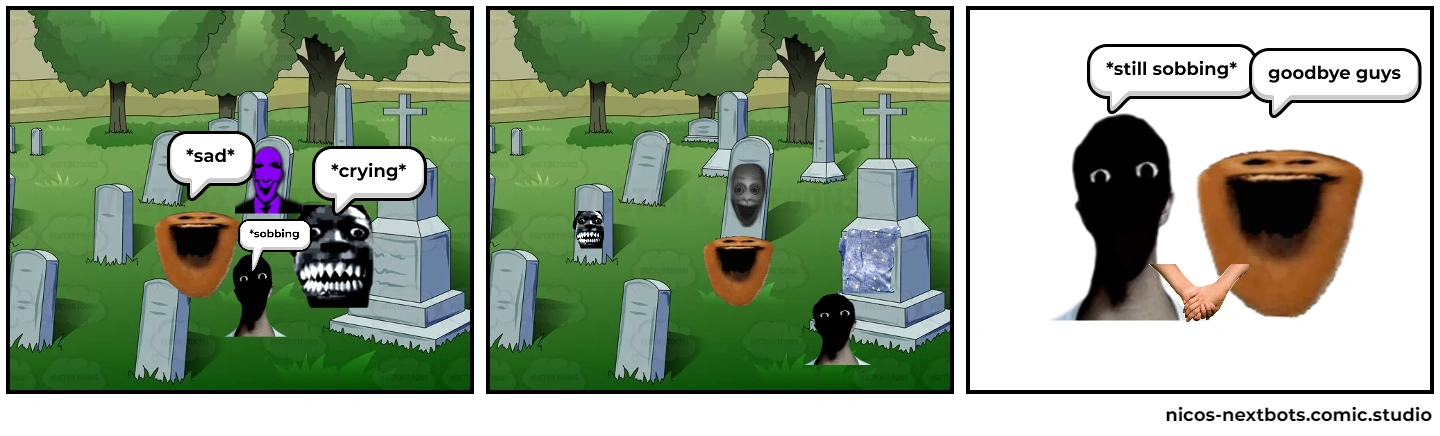 the sad comics | Fandom