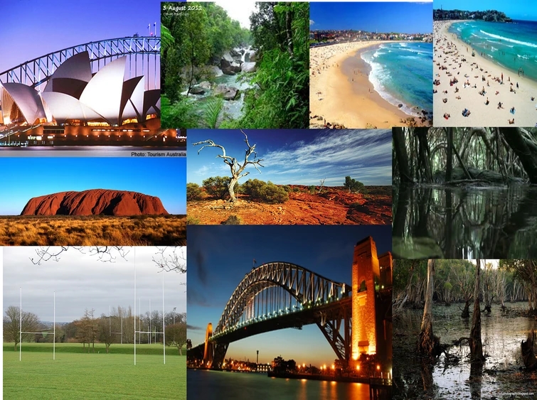Australia Aesthetic | Fandom