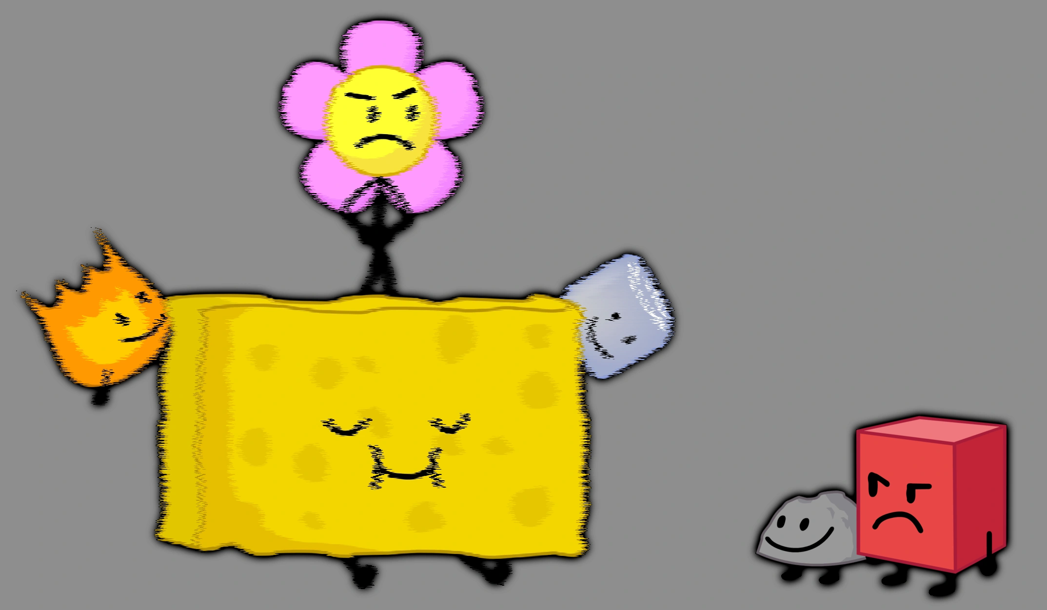 A Family Guy BFDI Mix | Fandom