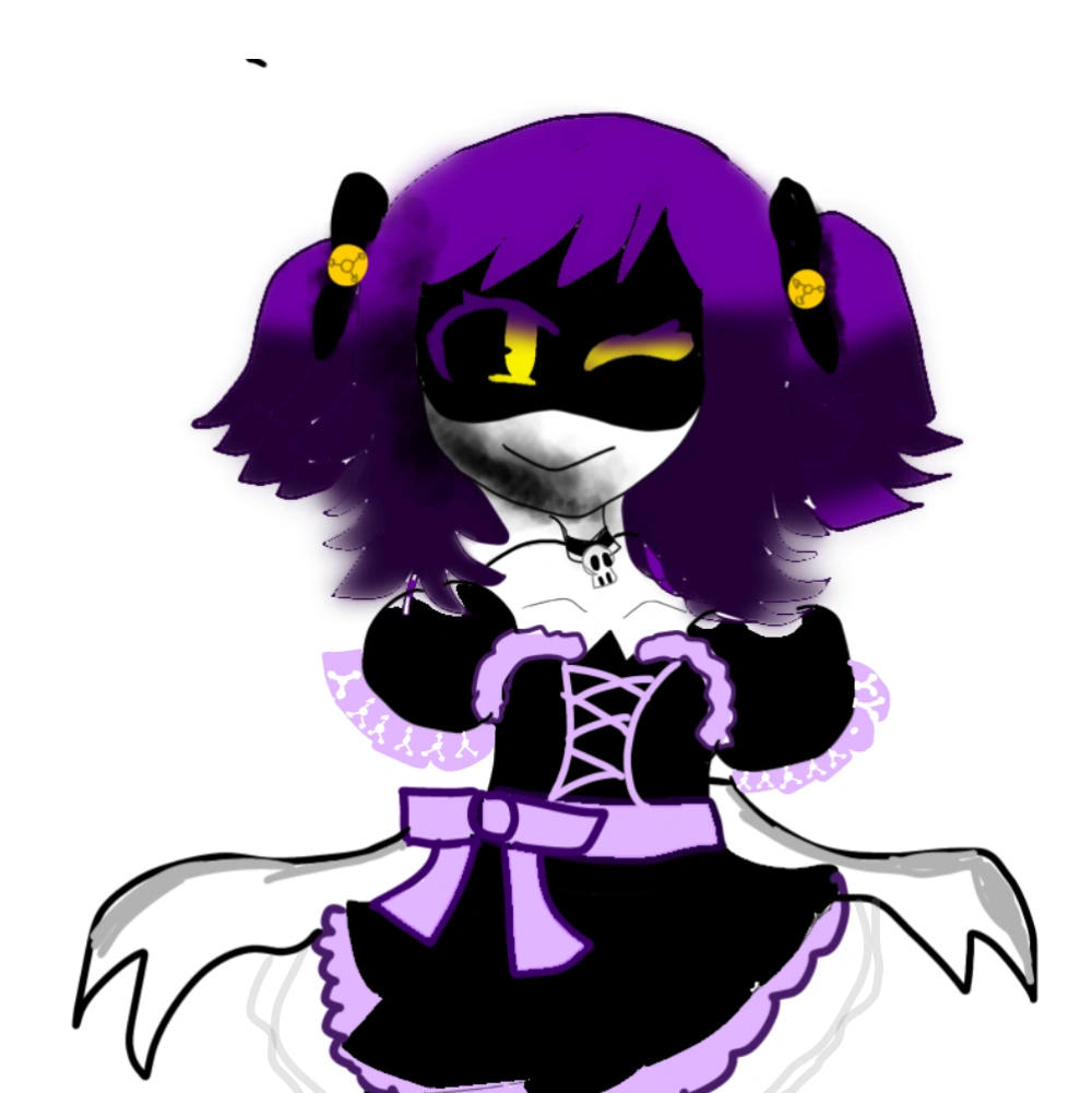 Uzi as a magical girl- | Fandom
