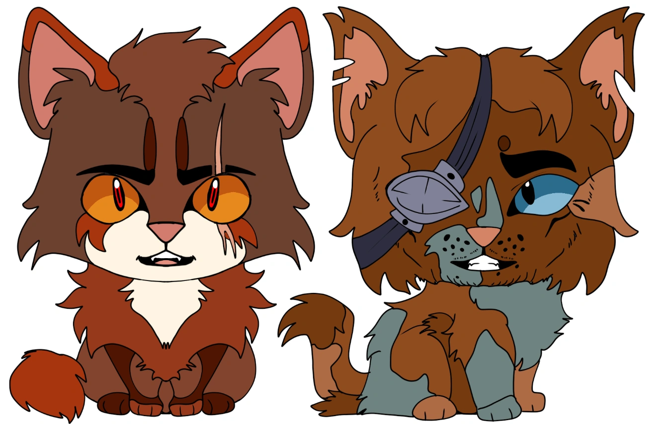 Part 2 of Ninjago Cats | Fandom