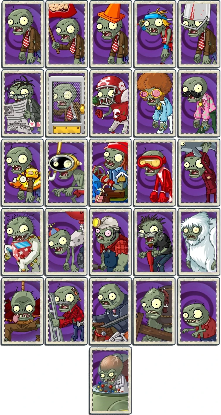 Plants vs Zombies Pak Artwork | Fandom