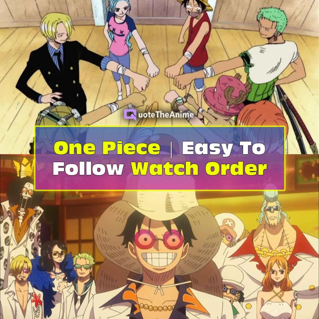 Is This Watch Order Correct? | Fandom