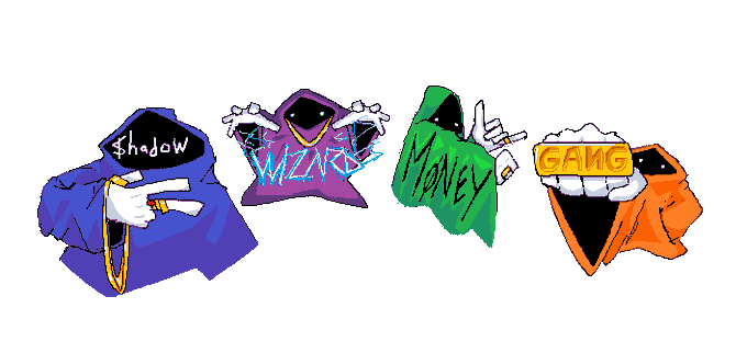 SHADOW WIZARD MONEY GANG | Fandom