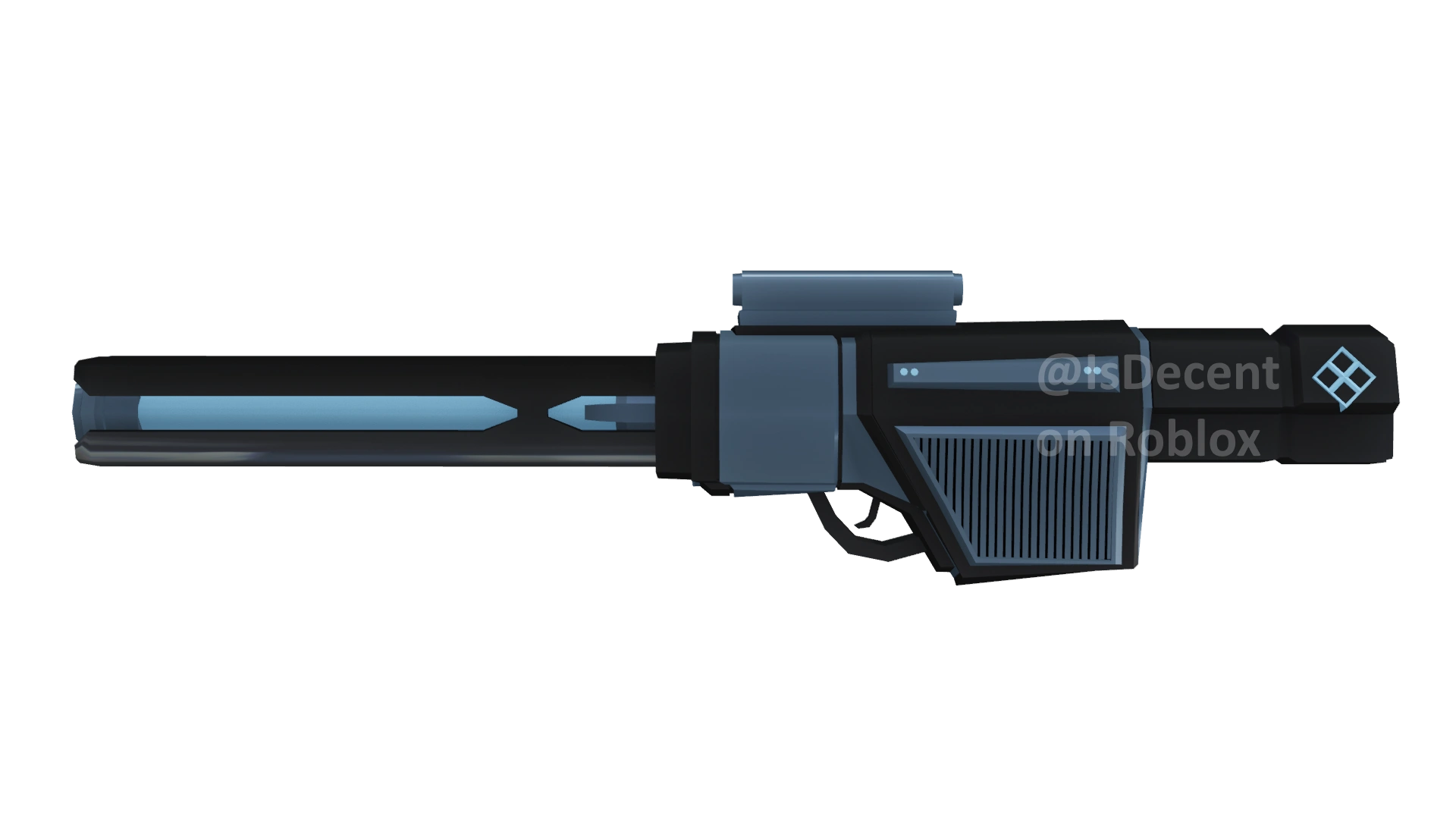 My version of the level 5 Ranger's railgun | Fandom