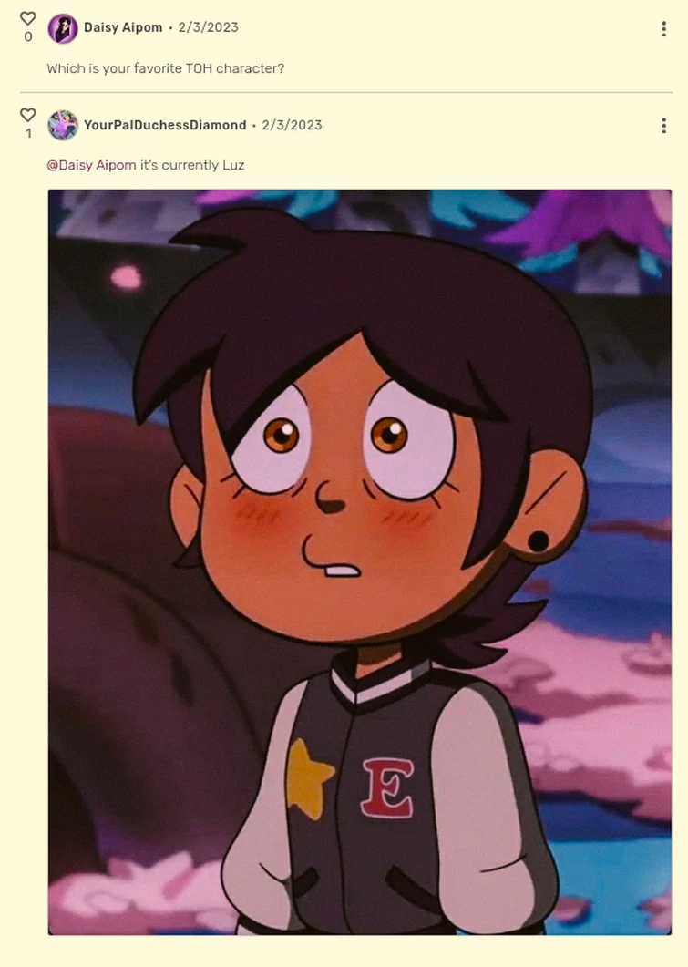 Who does Luz have the Best Relationship with? | Fandom