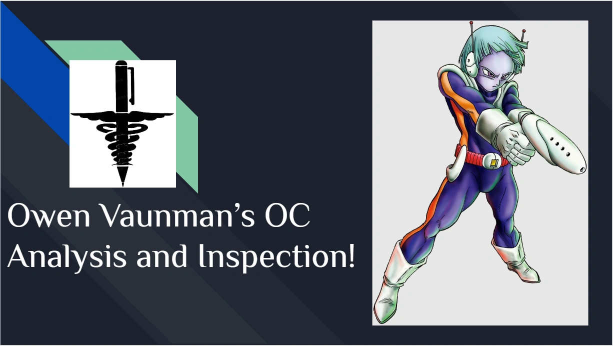 OC Analysis and Inspection! | Fandom