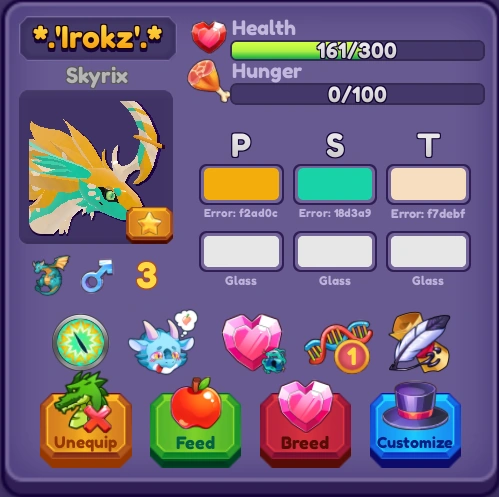 Error colors go brrr | Fandom