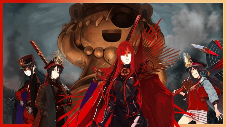 All Out Nobunaga Assault on Yamataikoku Raids | Fandom