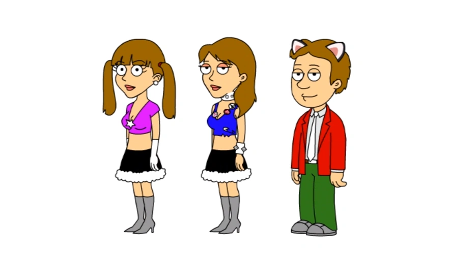 Ericina's Siblings - Hannah, Lauren and Mohammed Oates | Fandom