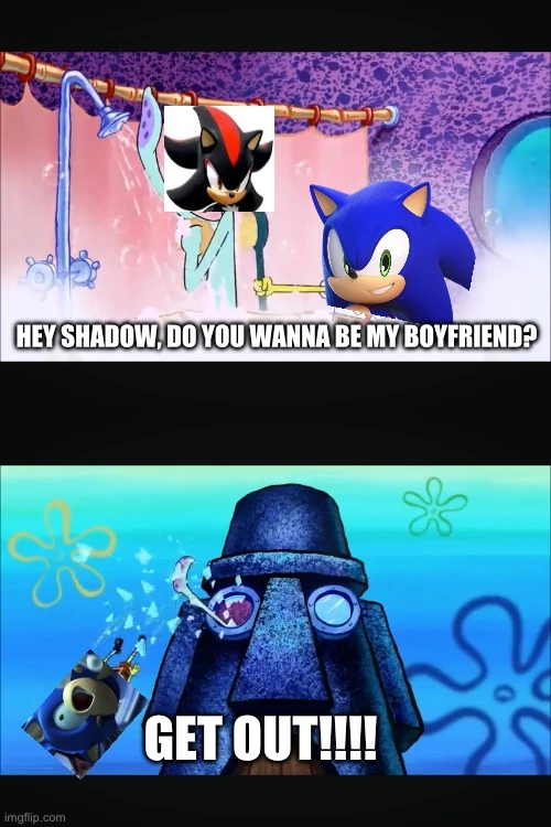 Do not ask out Shadow (MEME) | Fandom