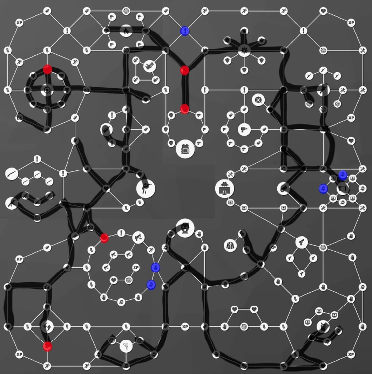 Commando Skill Tree | Fandom