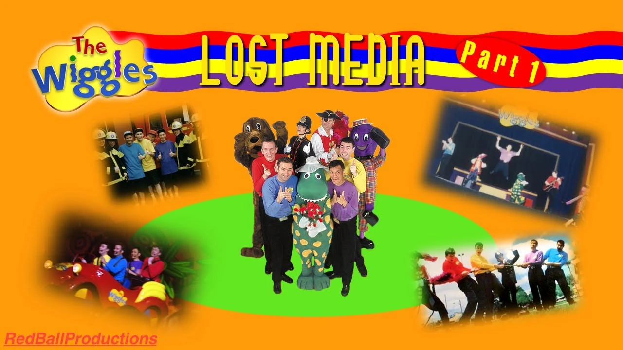 Here’s 2 videos related to lost Wiggles media | Fandom