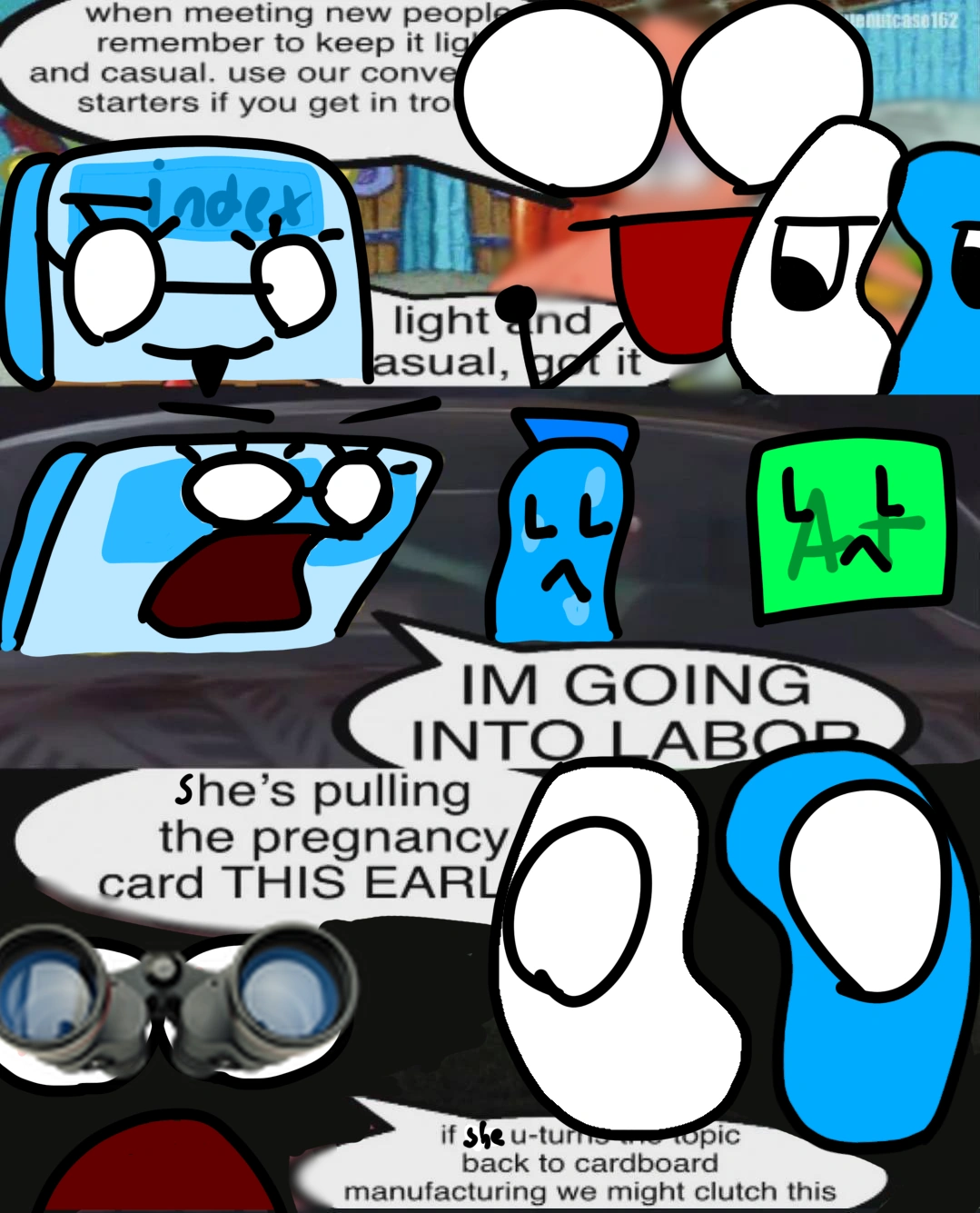 More indexy images from me or others | Fandom