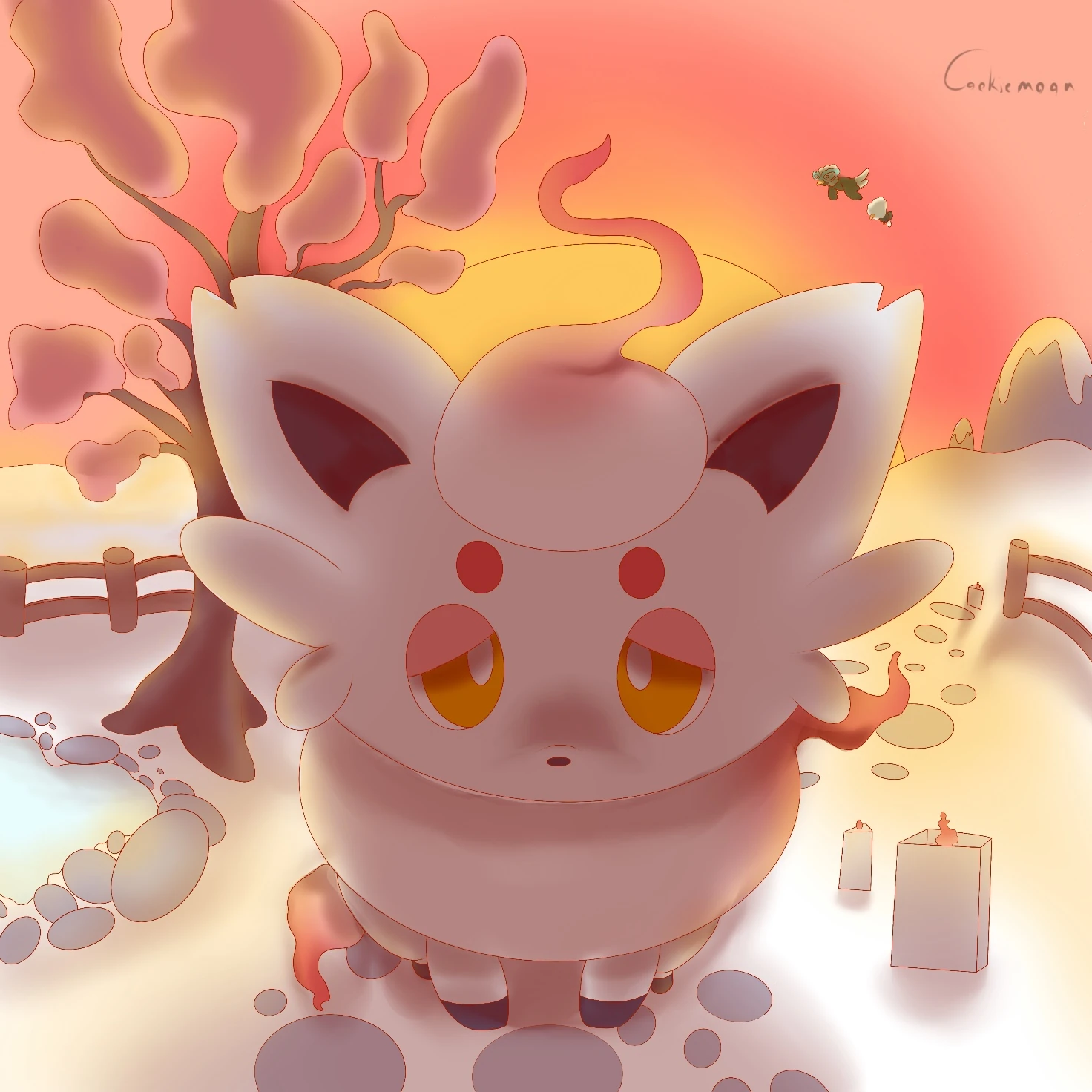 Hisuian Zorua | Fandom