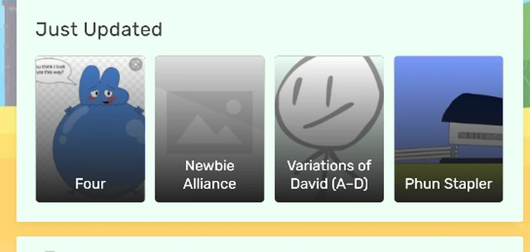 a "normal" day in the bfdi wiki | Fandom