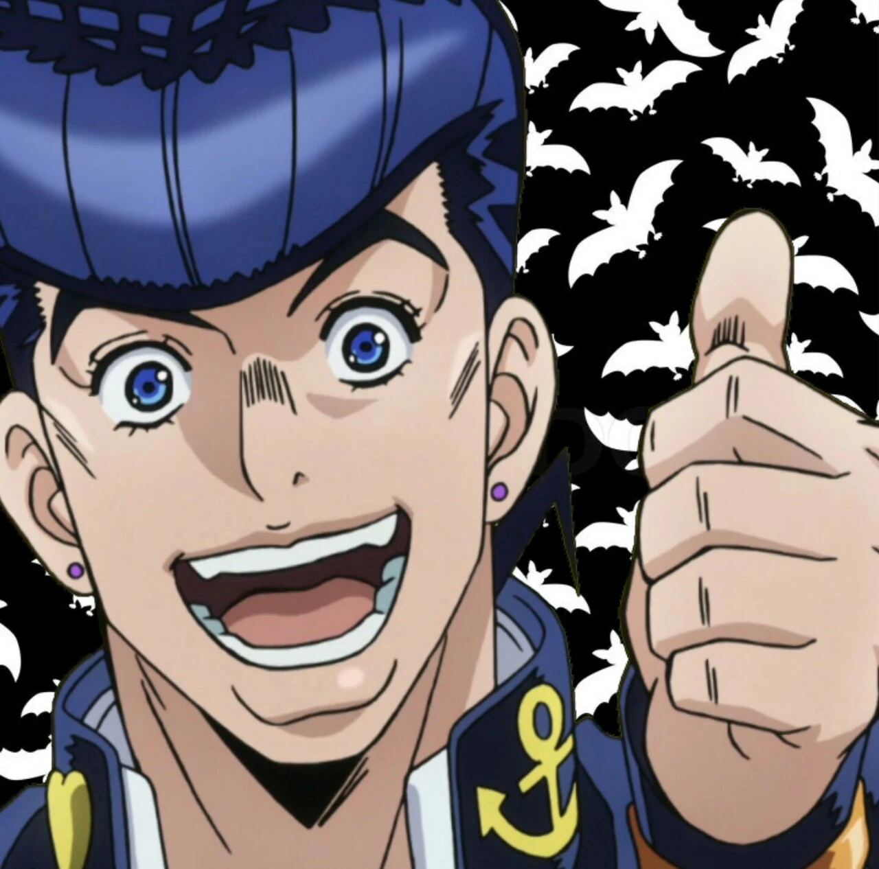 I wonder what type of aesthetics did they use in the black background ...