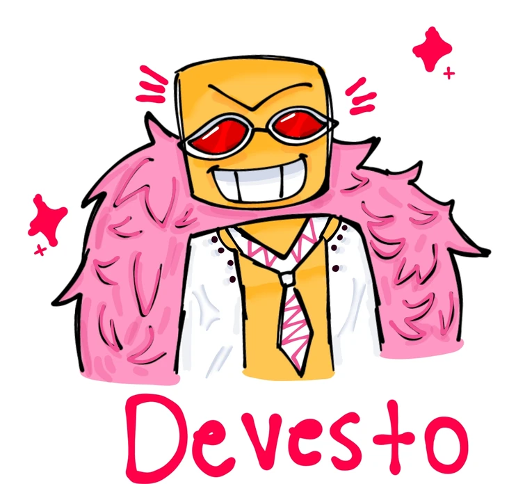 (Donquixote Devesto) | Fandom