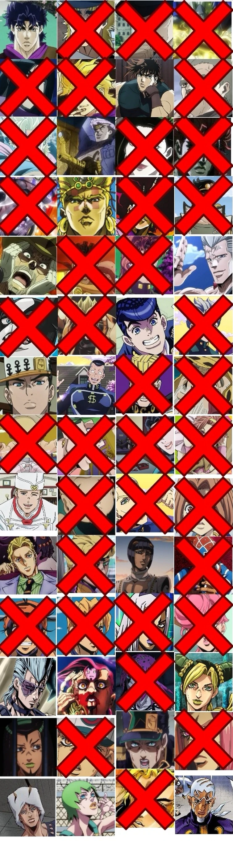 Big Fat Jojo Elimination Game Round 34 (Anasui has been eliminated ...